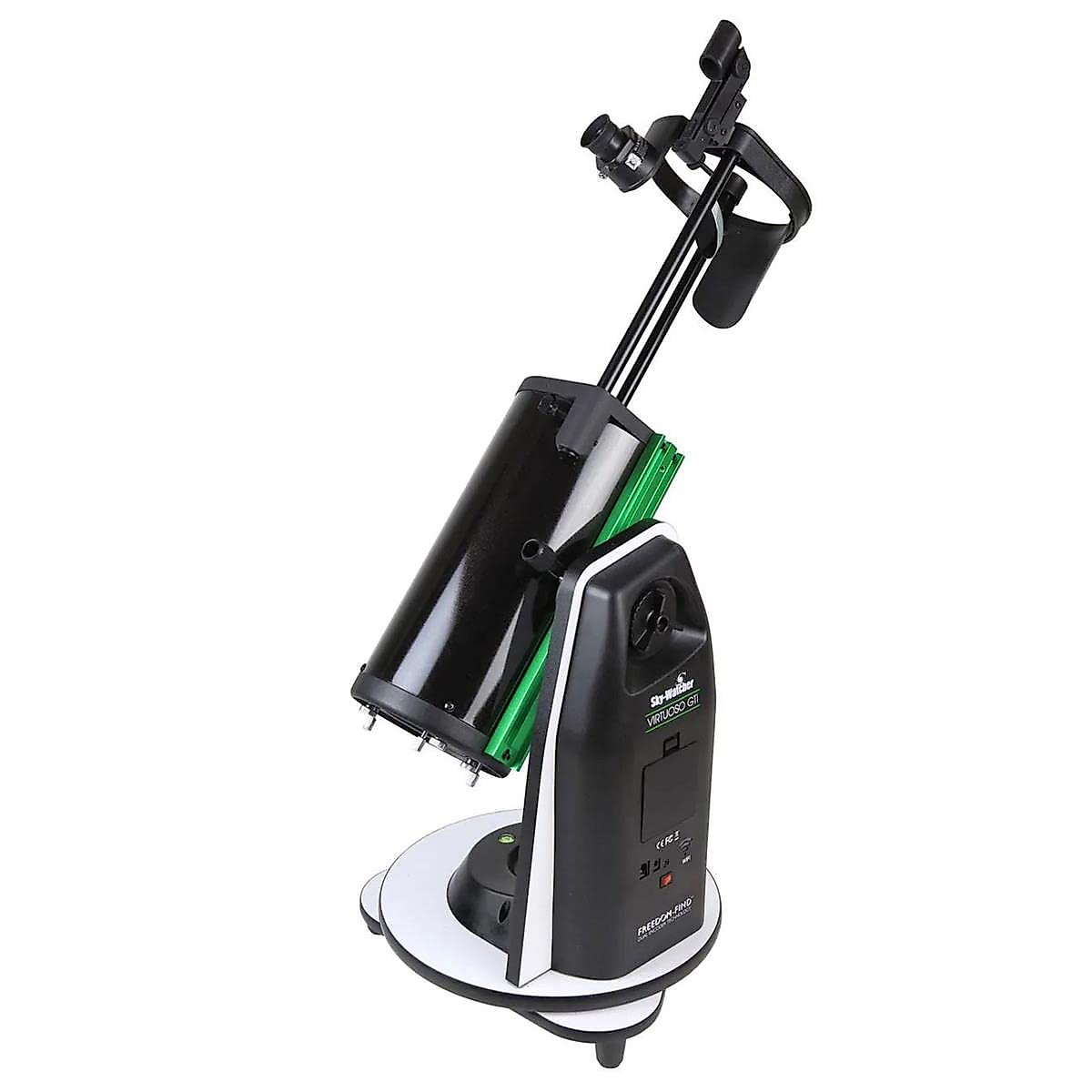 Sky Watcher Sky-Watcher Virtuoso GTI 130P Collapsible Tabletop GoTo Dobsonian Telescope