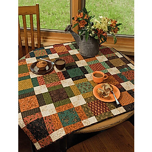 Simple Patchwork: Stunning Quilts That Are a Snap to Stitch