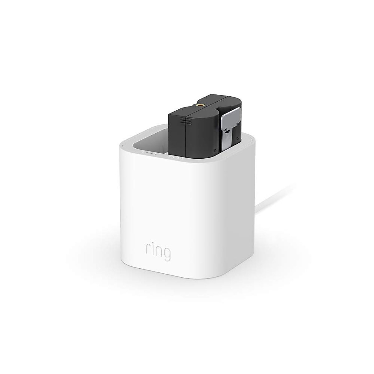 Ring Charging Station for Quick Release Battery Packs