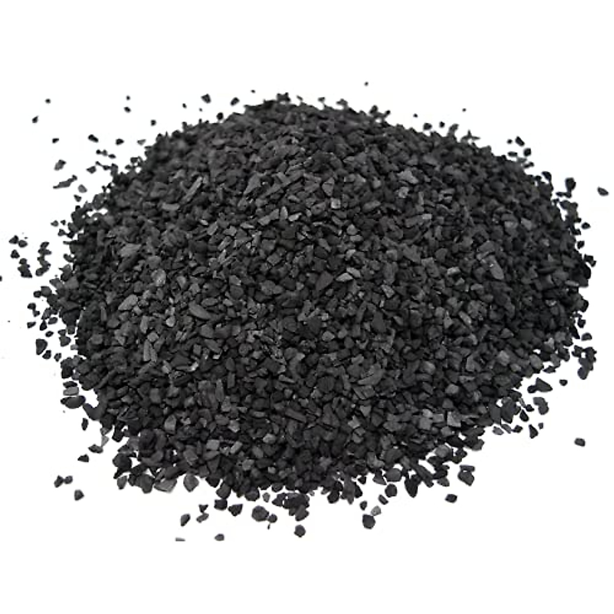TerraGreen Creations - Horticultural Charcoal, Activated Hardwood Charcoal for Soil, Terrarium Supplies, Great for Conditioning Bonsai Soil, Succulent Soil, Indoor Plant Potting Soil (1qt.)