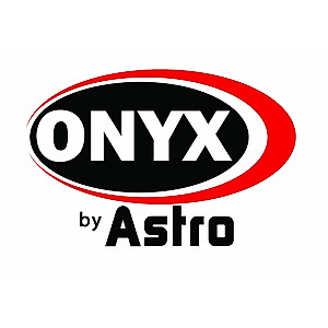 Astro 201 ONYX Composite 1/4-Inch Mini Die Grinder with Safety Lever