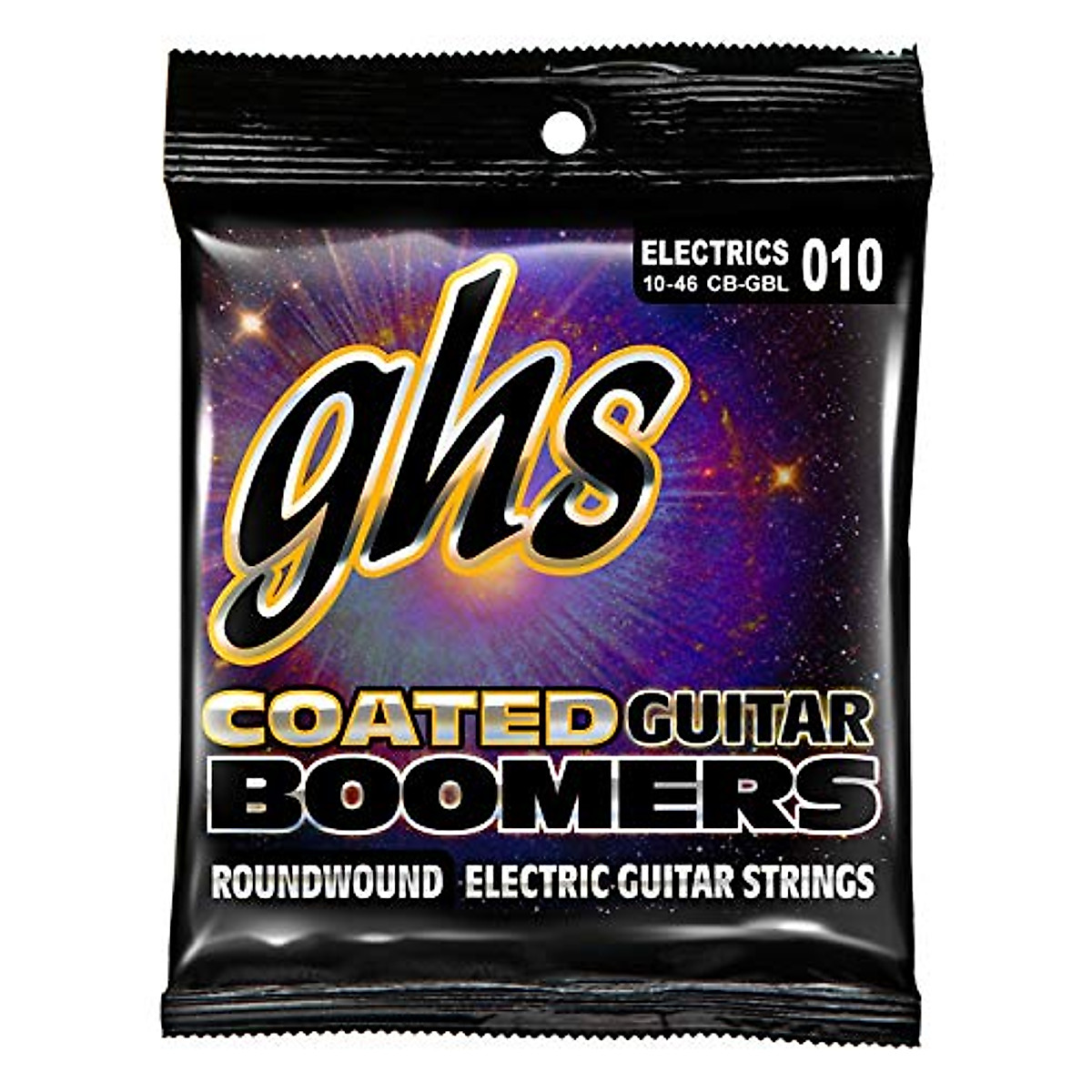 GHS Strings Electric Guitar Strings (CB-GBL)