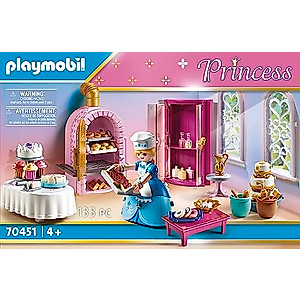 Playmobil Castle Bakery