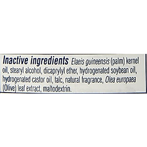 Tom's of Maine Women's Antiperspirant Stick Deodorant, Natural Powder, 2 Count