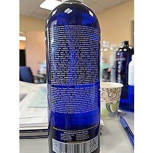 Mediceuticals Bioclenz Shampoo - Anti-Shedding Shampoo for Women and Men - Shampoo for Hair Loss Due to Telogen Effluvium - Postpartum Hair loss Shampoo - For Normal Hair and Scalp 33.8 oz (1L)