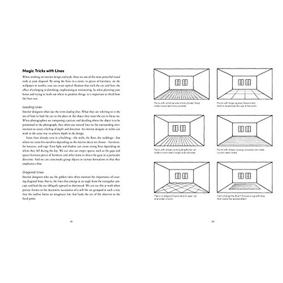 The Interior Design Handbook: Furnish, Decorate, and Style Your Space