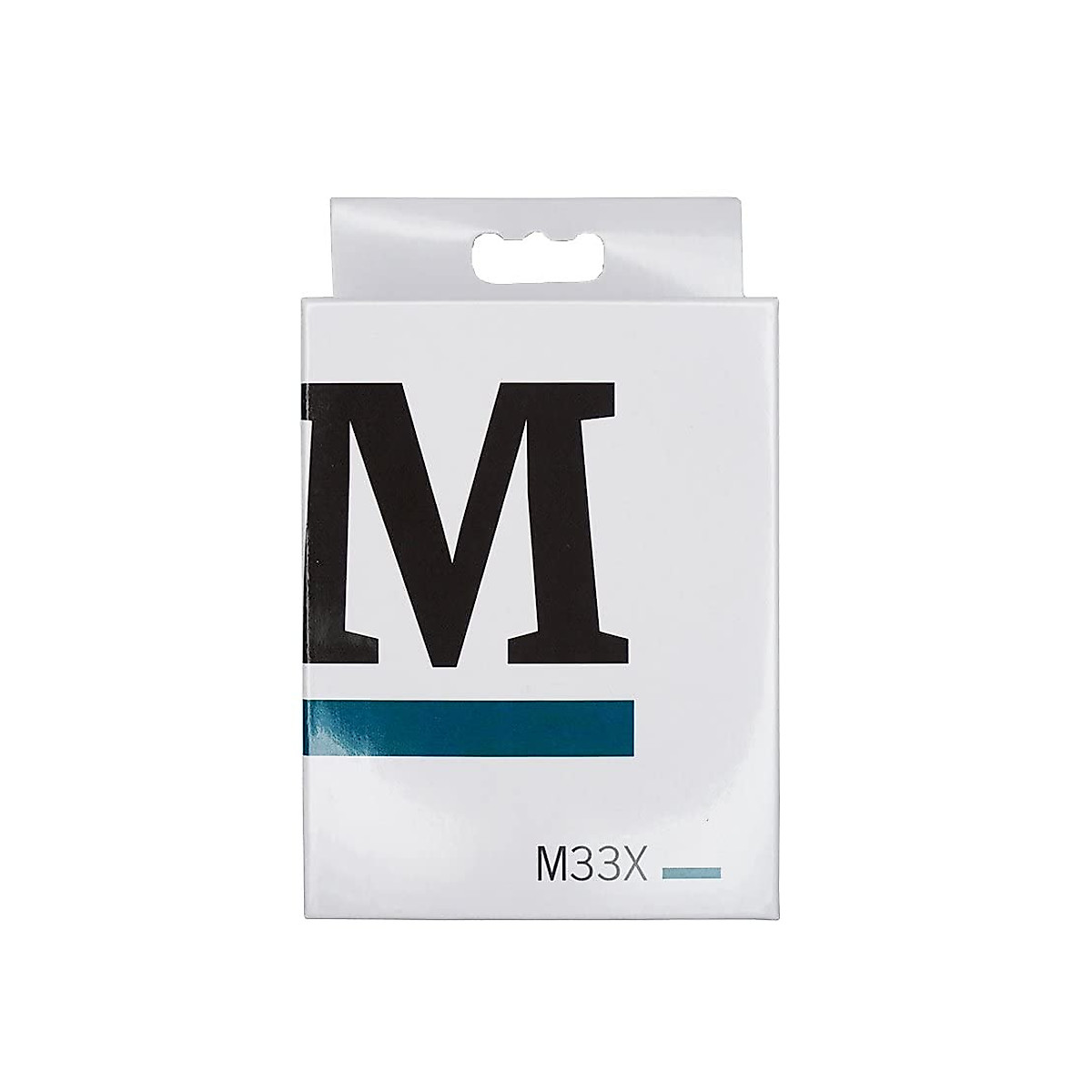 Monroe Calculator M33X Super Saturated Ribbon Cartridge for Monroe 6120X, 2020PlusX, 122PDX, 8130X, 8145X, and UltimateX