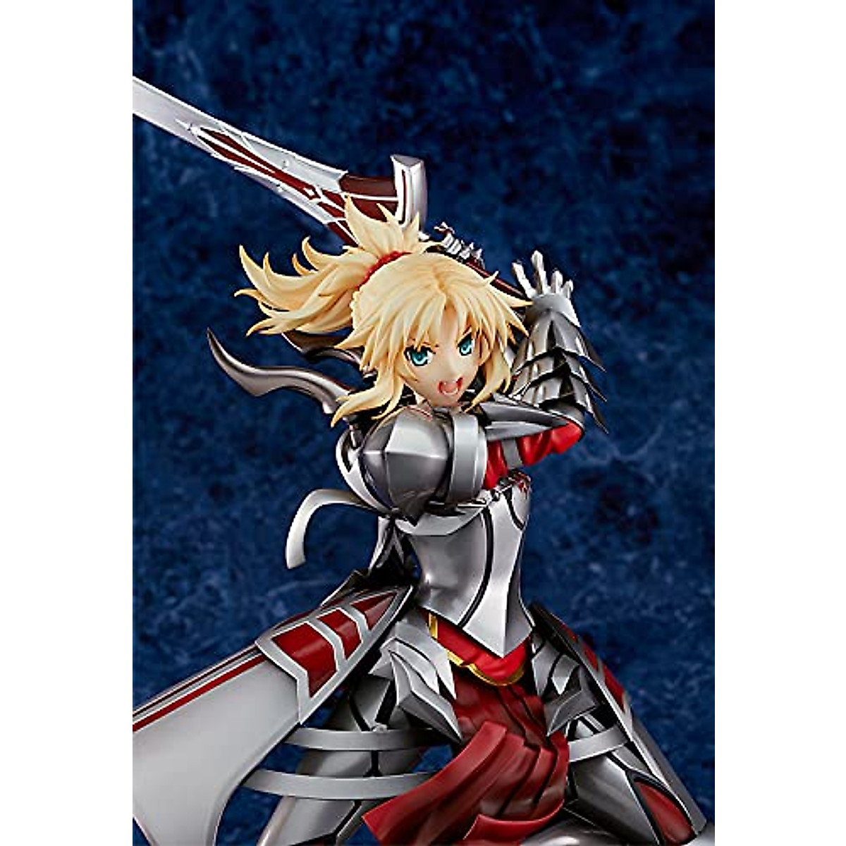 Good Smile Fate/Grand Order: Saber/Mordred Clarent Blood Arthur 1:7 Scale PVC Figure, Multicolor