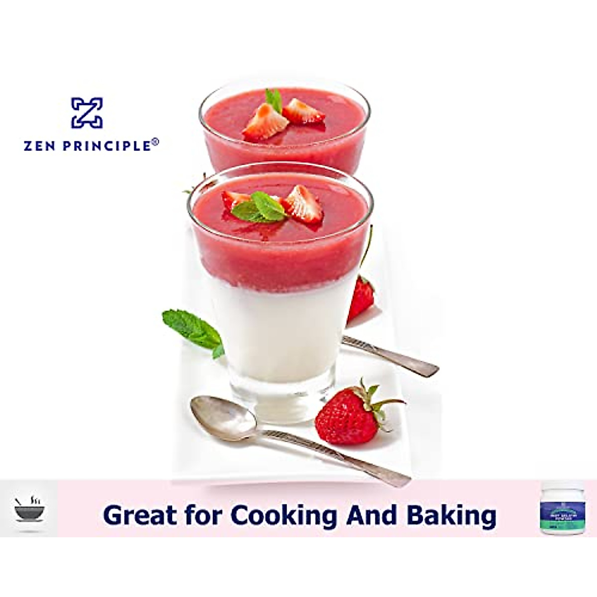 Grass-Fed Gelatin Powder, 1.5 lb. Custom Anti-Aging Protein for Healthy Hair, Skin, Joints & Nails. Paleo and Keto Friendly Cooking and Baking. Type 1 and 3 Collagen. GMO and Gluten Free. Unflavored.