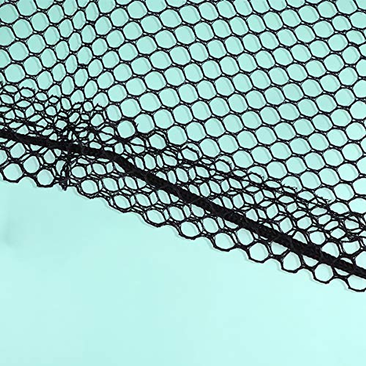 Cabilock 2Pcs Fan Cover Dustproof Handy Fan Protective Cover Anti-Pinch Hand Fan Cover Electric Fan Cover for House