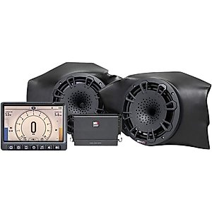 MB Quart MBQR-STG2-RC-1 RZR Ride Command Stage 2 System