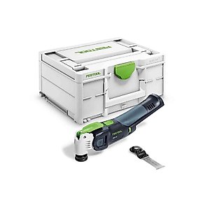 Festool 576589 Cordless Oscillator VECTURO OSC 18 E-Basic
