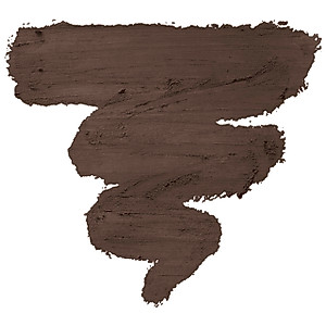 NYX PROFESSIONAL MAKEUP Jumbo Eye Pencil, Blendable Eyeshadow Stick & Eyeliner Pencil - Frappe (Chocolate Brown)