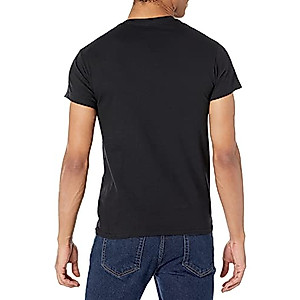 Liquid Blue Unisex-Adult Standard Jimi Hendrix Little Wing Experience, Black, XX-Large