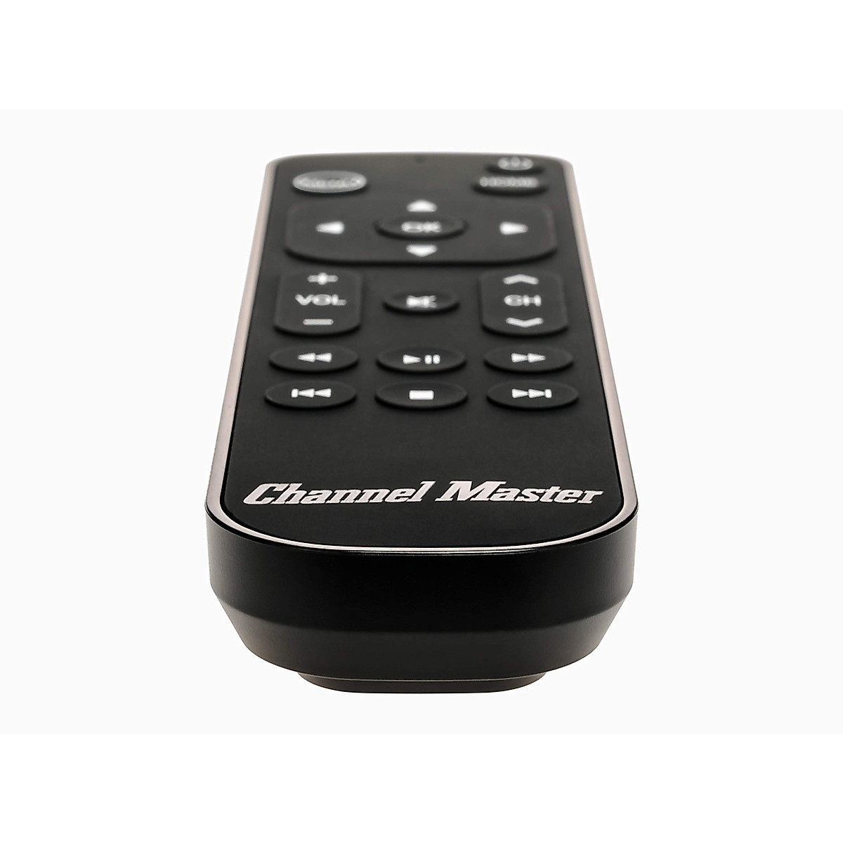 Channel Master Simple Remote, CM-7000XRC Compatible with Apple TV and Apple TV 4K - Replacement, Secondary Remote Control