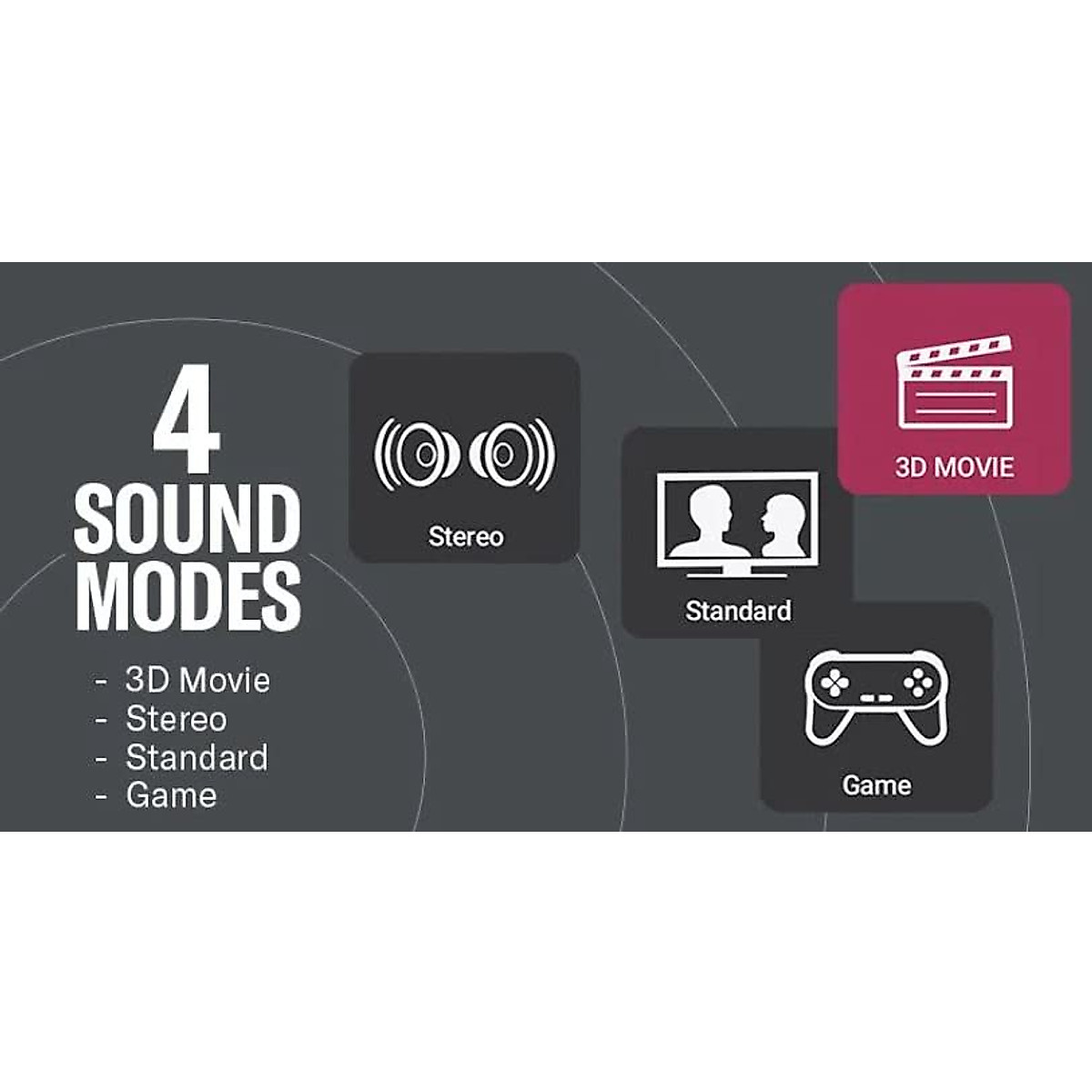 YAMAHA ATS-C300-RB 2.1Ch Compact Sound Bar System - Certified Refurbished