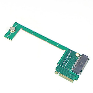 JMT M.2 Modified Board 2230 to 2280mm NVME MKey Modification PCB Circuit Board Compatible with ROG Ally Handheld Game Console (4layer Pcie4 Long)