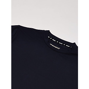 Marucci Youth Performance Tee, Navy, X-Large