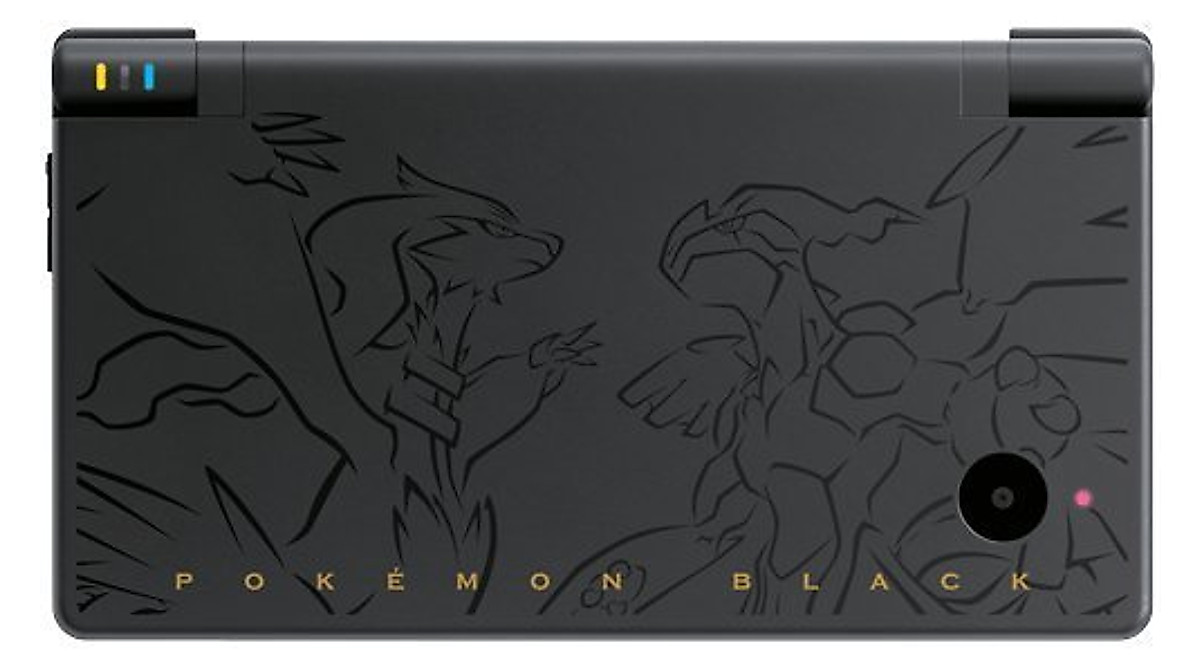 Nintendo DSi - Pokemon Black Edition Bundle