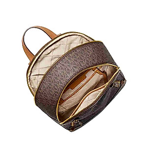 Brooklyn Medium Logo Backpack