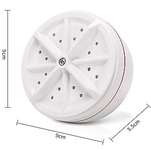 Foldable 2KGS Mini Baby Clothes Electric Mini Portable Dryer Laundry Equipment Washing Machines