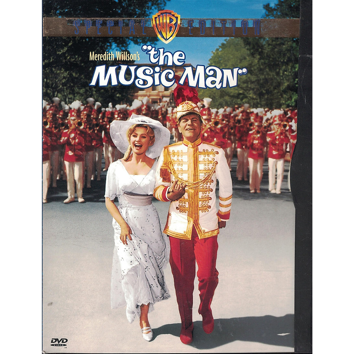 The Music Man (Special Edition) [DVD]