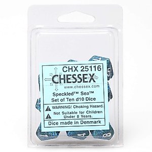Chessex 25116 Accessories.