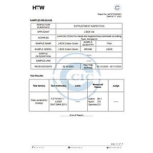 J-BOX 8 Packs Men's Cotton Socks Moisture Control Multi-Pack Running for Men Ankle Socks