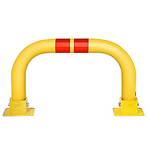 Parking Posts Lockable, Private Car Parking Latch Space Lock, Space Saver Car Park Driveway Guard Saver, Easy Installation, Against Pressure (Size : 80cm×33cm) (60cm×33cm) () ()