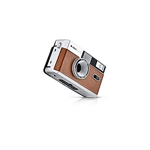 AgfaPhoto Reusable Photo Camera 35mm Brown