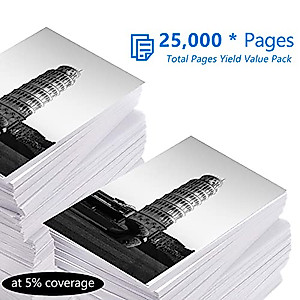 USUPERINK High Yield Compatible Drum Unit Replacement for Brother DR520 DR-520 to use with HL-5250DN HL-5340D HL-5370DW MFC-8480DN MFC-8690DW MFC-8890DW DCP-8065DN DCP-8060(Black, 1 Pack)