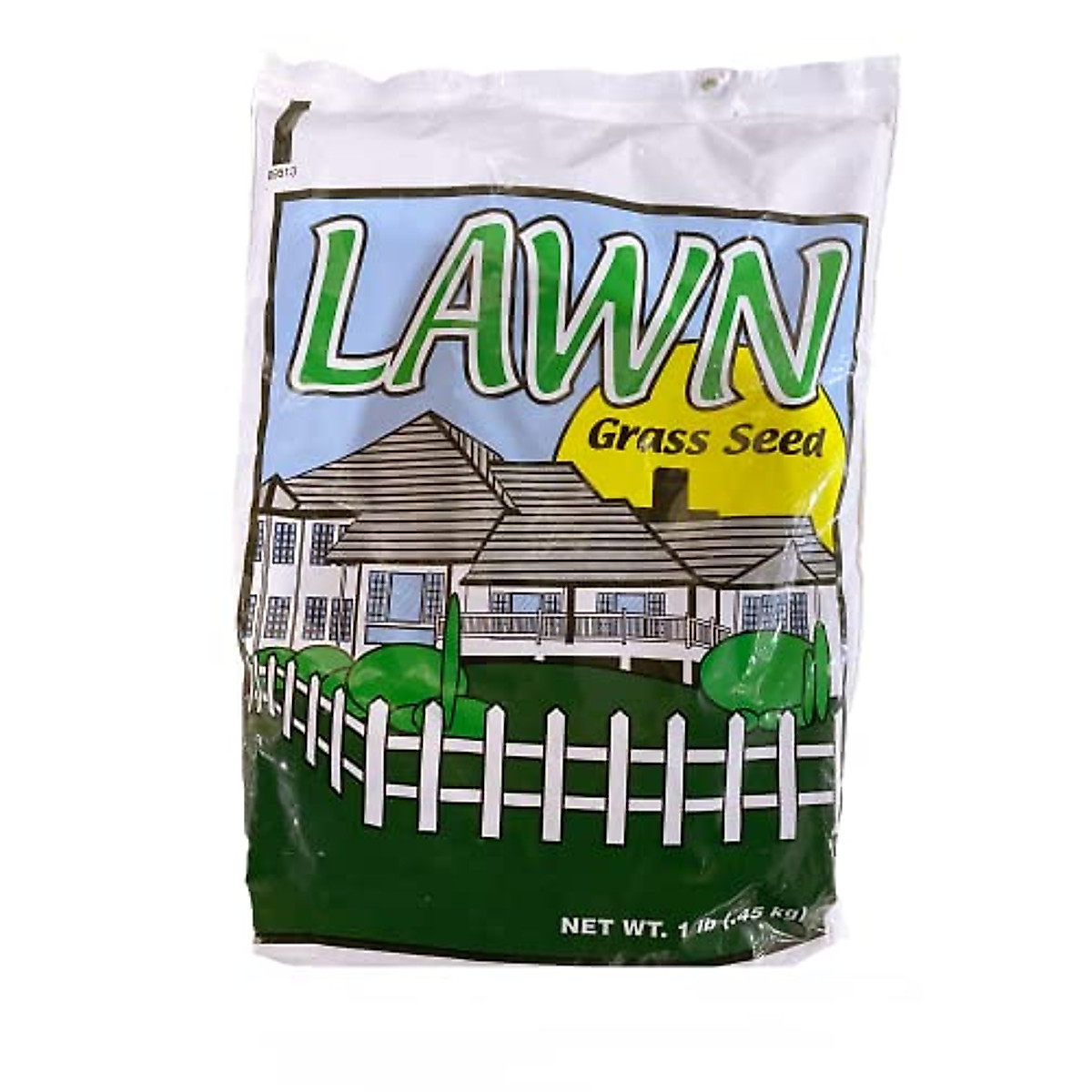 X-Seed Unhulled Bermuda Grass Plant, 1 lb,