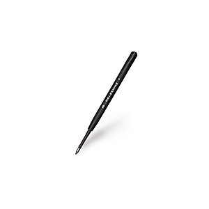 Moleskine Ballpoint Refill, Large Point (1.0 MM) Black Ink (Writing Collection) Moleskine Pen Refill, Ink Refill for Unique Pens