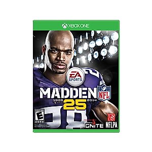 Madden NFL 25 - Xbox One (Renewed)