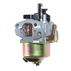 NIDAIFEI 951-12785 Carburetor Replaces huayi/MTD/Troy-Bilt 951-10797, 951-12124, 751-05021, Champion C46540, 46598, 46515, 46514, 3500, 4000 watt generators, Troy Bilt OHV 208CC, 212CC Engines