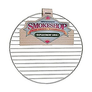 Brinkmann Smokeshop Replacement 15.5" Crome Grill