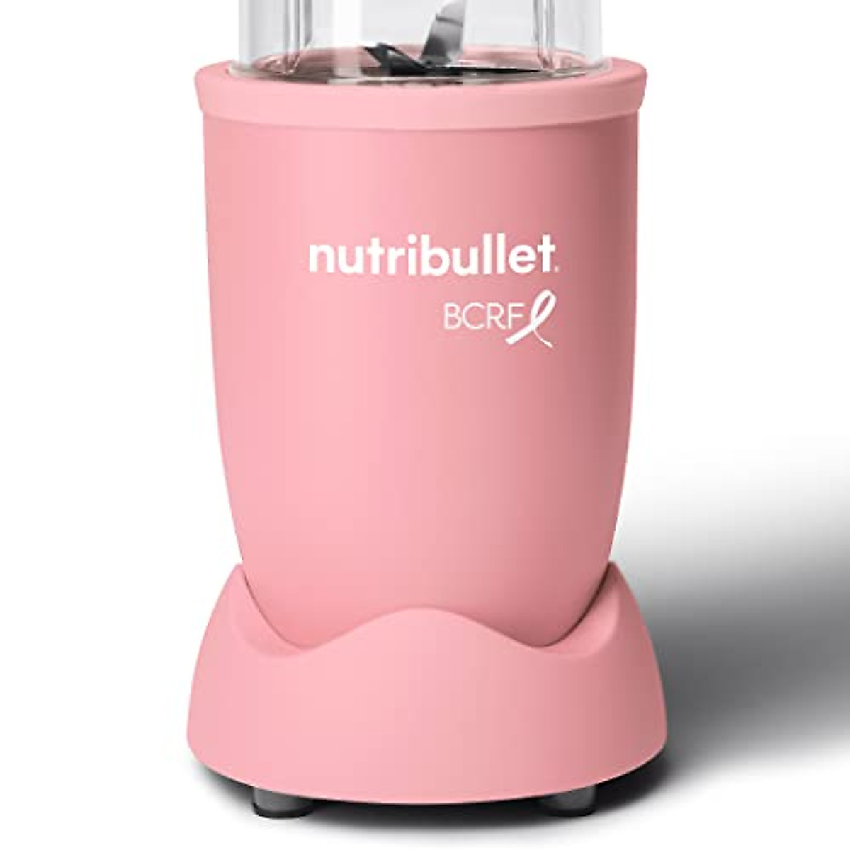 nutribullet Pro BCRF Exclusive, 12pc. Matte Pink