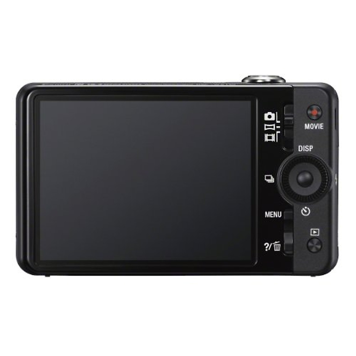 Sony Cyber-shot DSC-WX150 18.2 MP Exmor R CMOS Digital Camera with 10x Optical Zoom and 3.0-inch LCD (Black) (2012 Model)