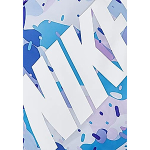 Nike Kids Gym Bag Multicolor Confetti
