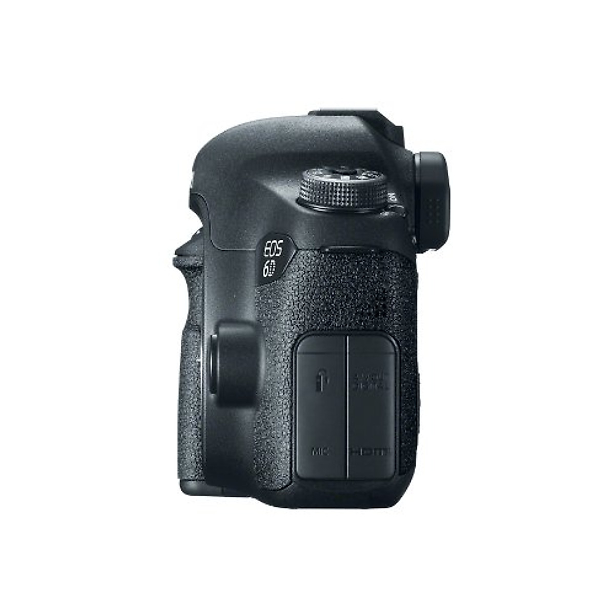 Canon EOS 6D 20.1 MP CMOS Digital SLR Camera with 3.0-Inch LCD (Body Only)