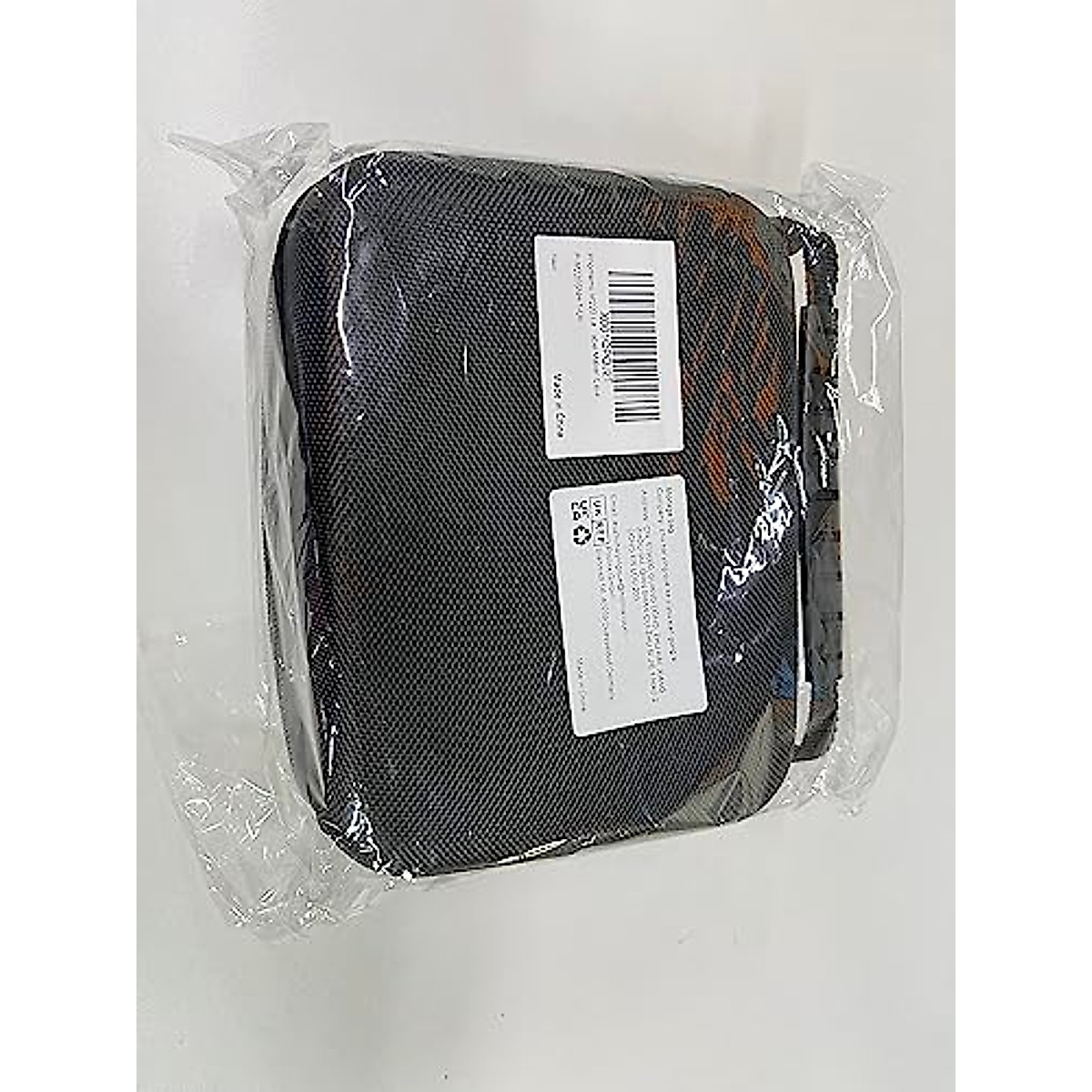 Phomemo Label Maker Case,Portable Case Compatible M220 M110 M221 M120 M200 Label Maker Printer, Holder Case for Label Maker Machine with Tape, with Mesh Pocket for Accessories (Case Only)