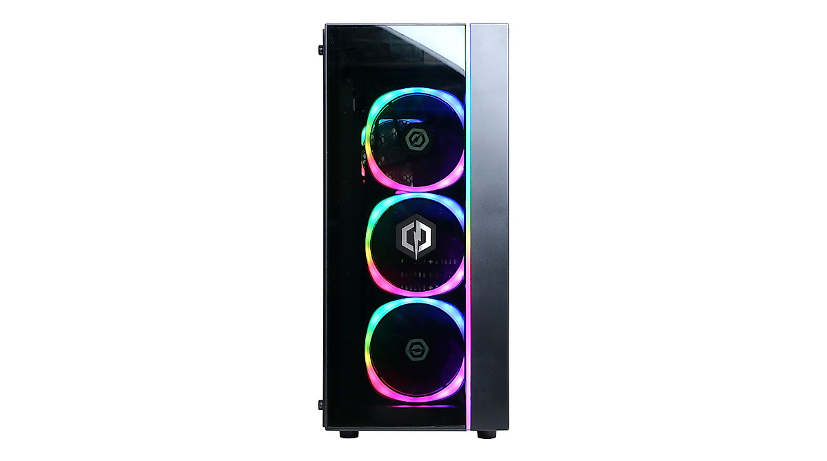 CYBERPOWERPC Gamer Master Gaming PC - Ryzen 5 & RTX 3060