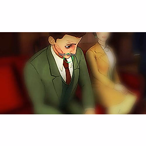 Agatha Christie: The ABC Murders (NSW) - Nintendo Switch