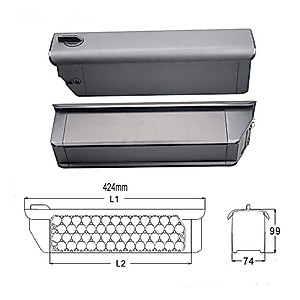 TGHY Electric Bike Battery 36V Ebike Battery 48V Ebike Li-ion Battery Pack Mountain Bike Battery Inner Tube Battery Replacement Electric Bicycle Lithium-Ion Battery with Charger,48v17.5ah,424mm