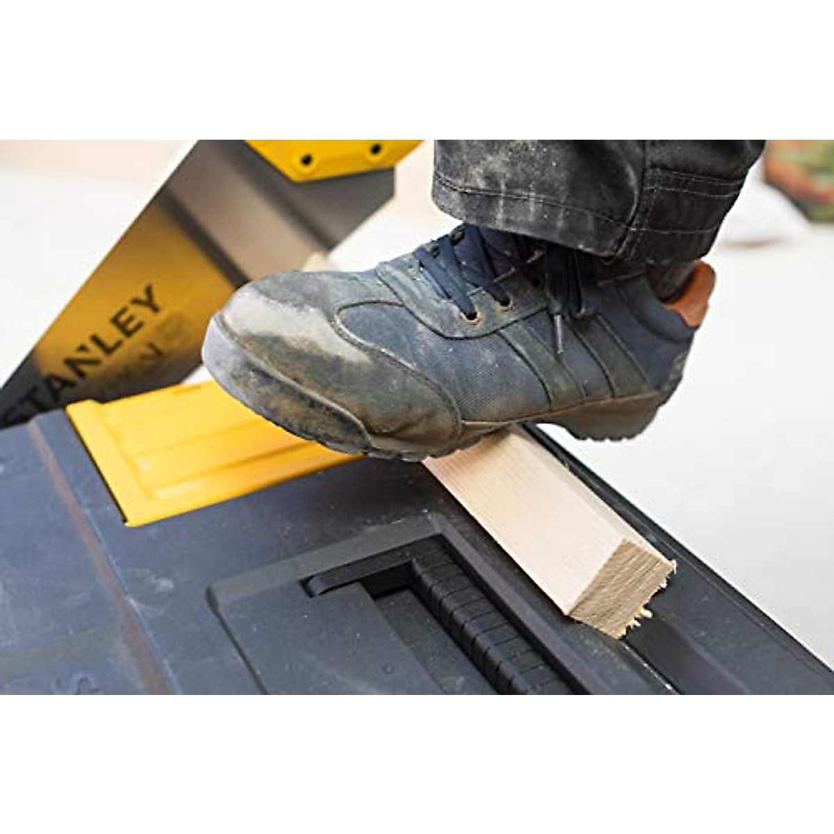 STANLEY STST1-80150 Essential Rolling Chest - Black