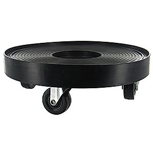DeVault Enterprises DEV3000B 16" Black Plant Dolly