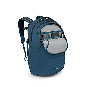 Osprey Ozone 28L Travel Laptop Backpack, Blue
