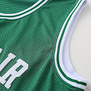 Kobejersey 14 Bel Air Academy Basketball Jersey S-XXXL (Green, XL)