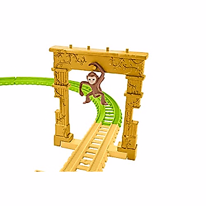 Thomas & Friends TrackMaster, Monkey Palace Set
