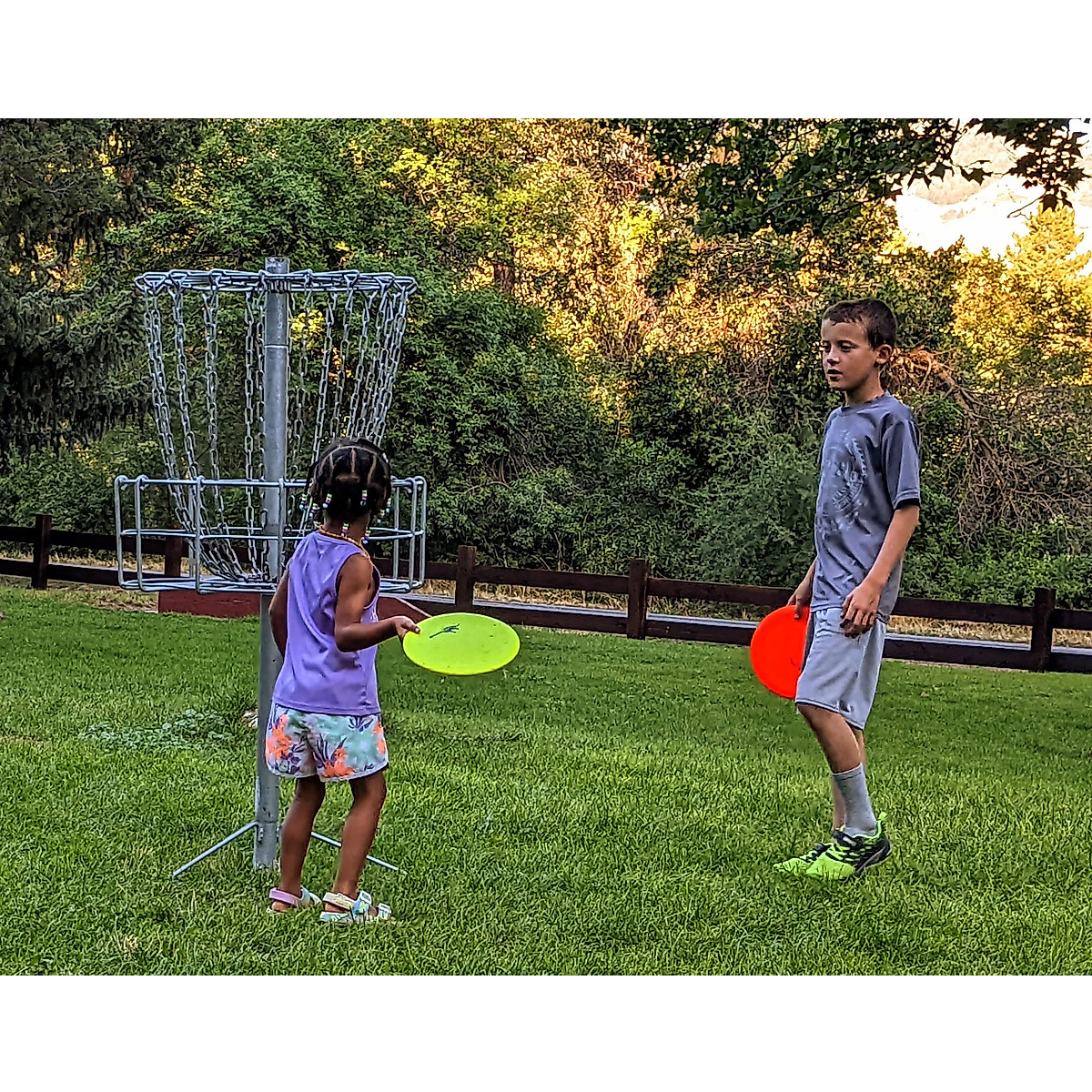 Triceratops Disc Golf Putter for Children | Ultra Lightweight | Made by Dino Discs (Egg Shell)